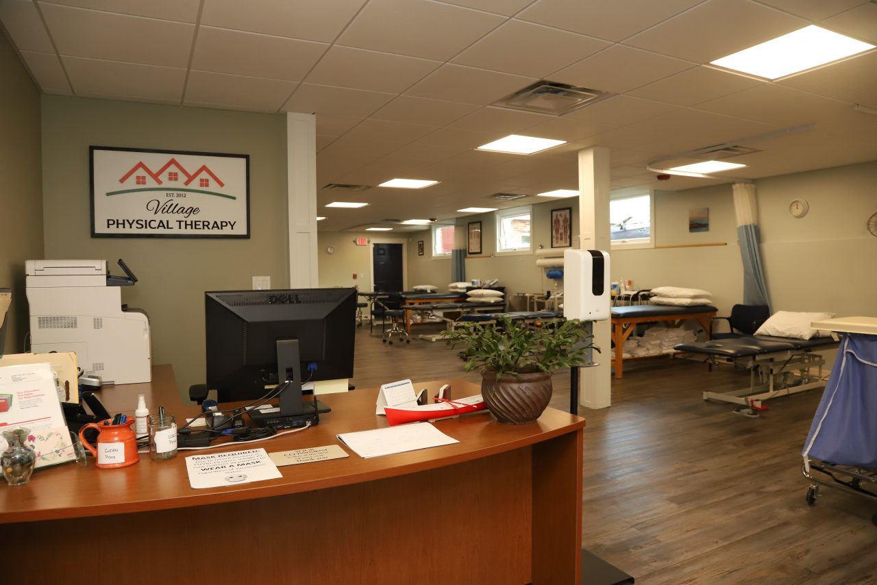 Home | Village Physical Therapy